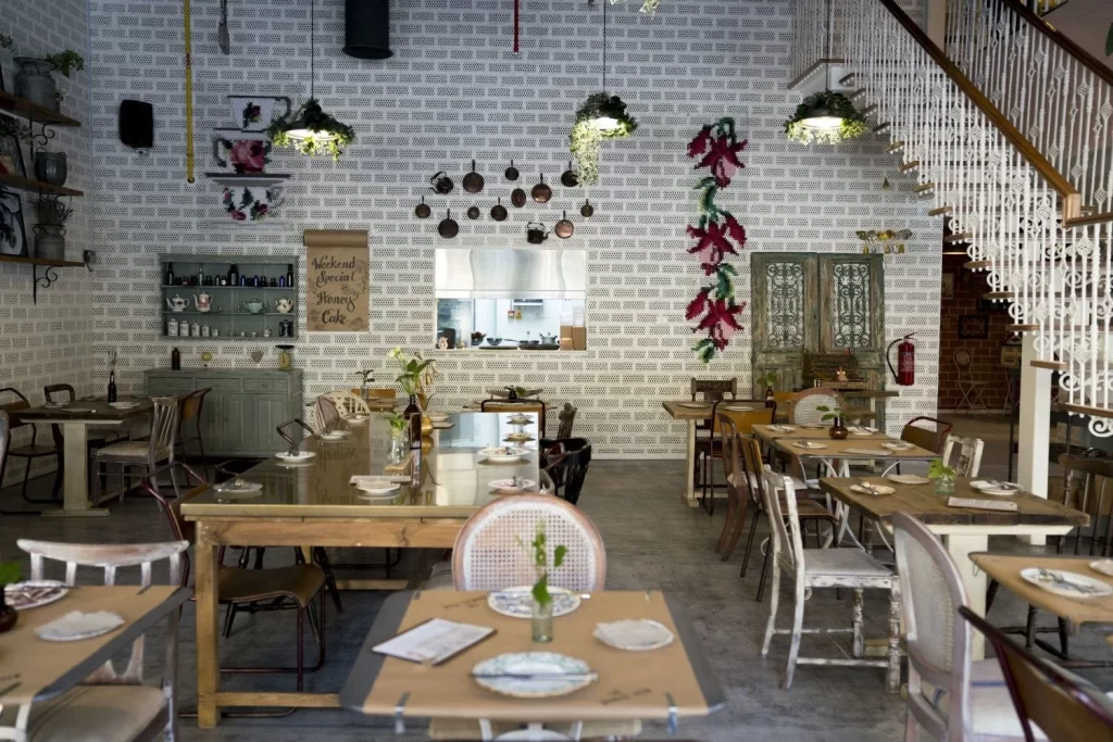 Reservation at The Drawing Room - Doha | The World Keys