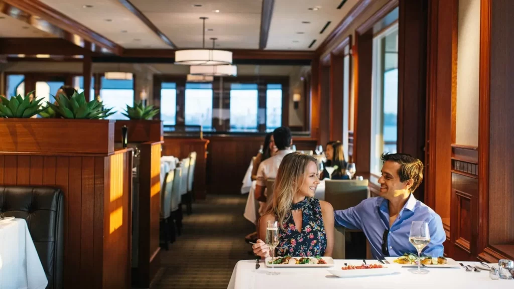 Reservation at The Fish Market restaurant - San Diego | KEYS