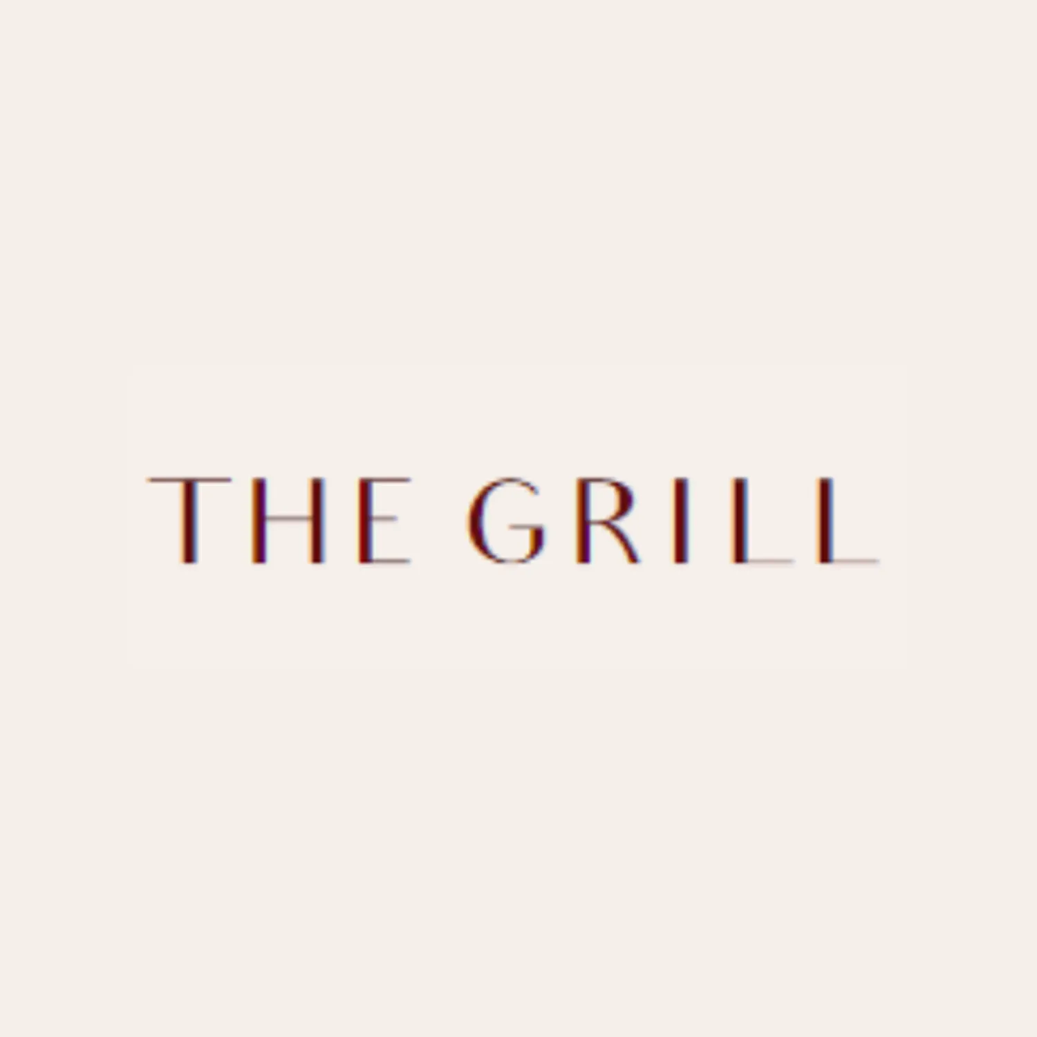 Reservation at THE GRILL restaurant - NYC | KEYS