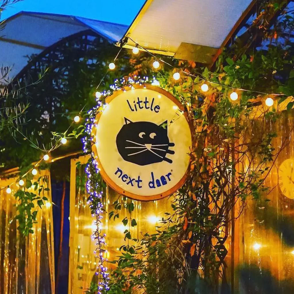 Reservation at The Little Door - Los Angeles | The World Keys