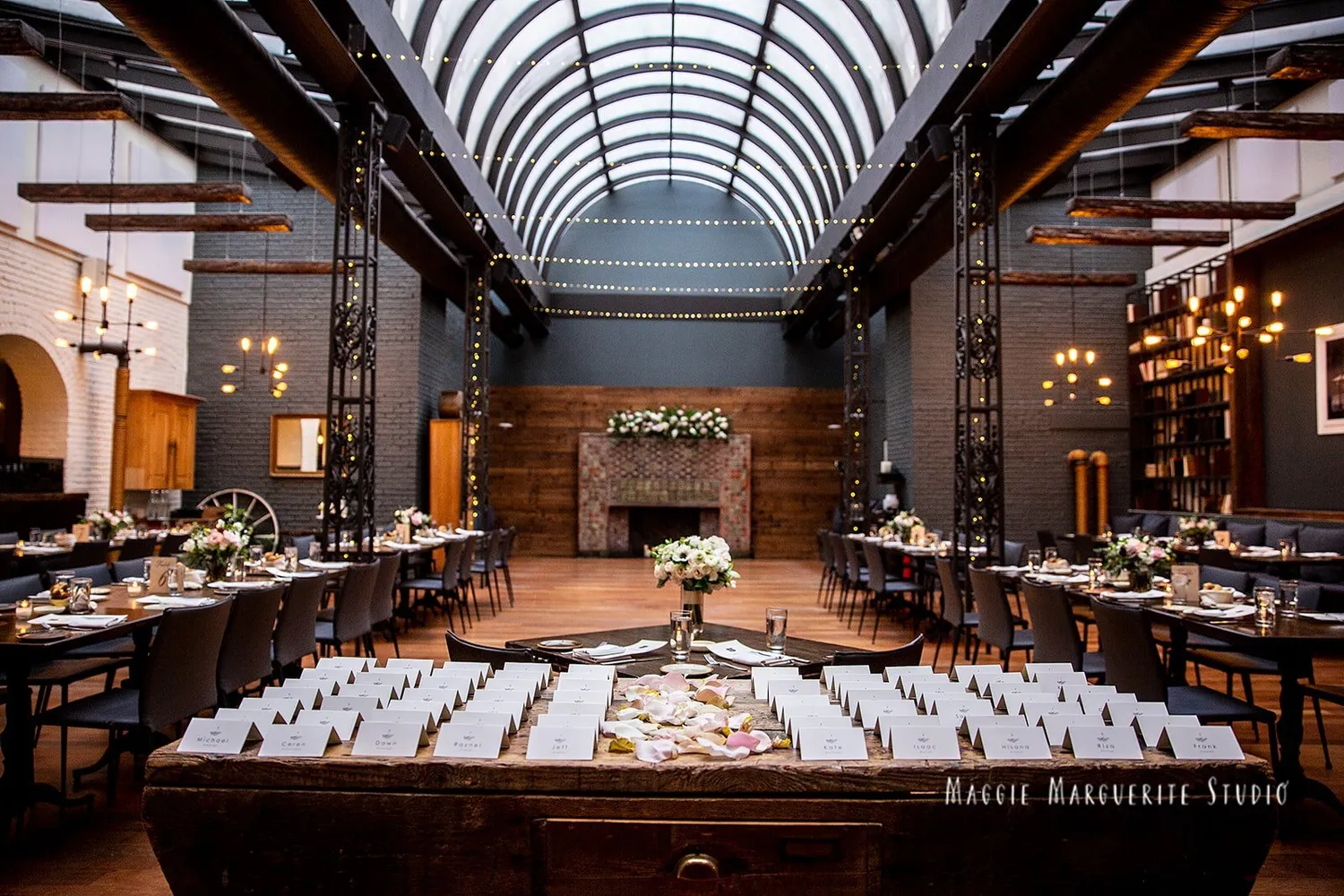 Reservation at The Milling Room - NYC | The World Keys