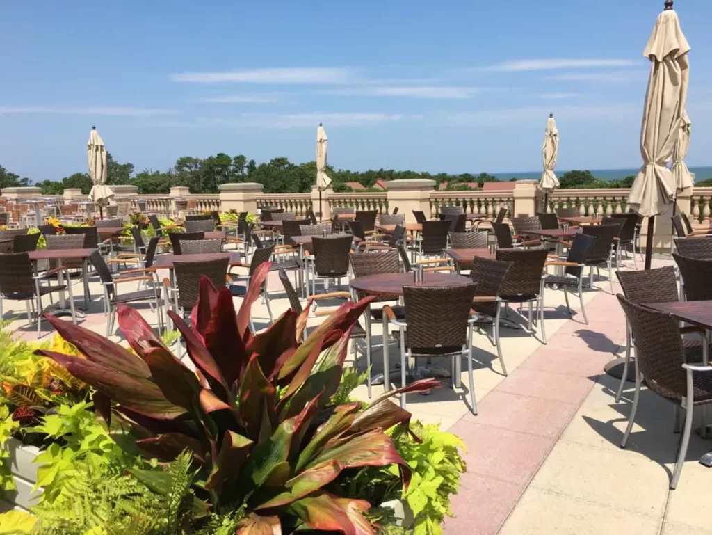 Reservation at The Ocean Terrace - Cape town | The World Keys