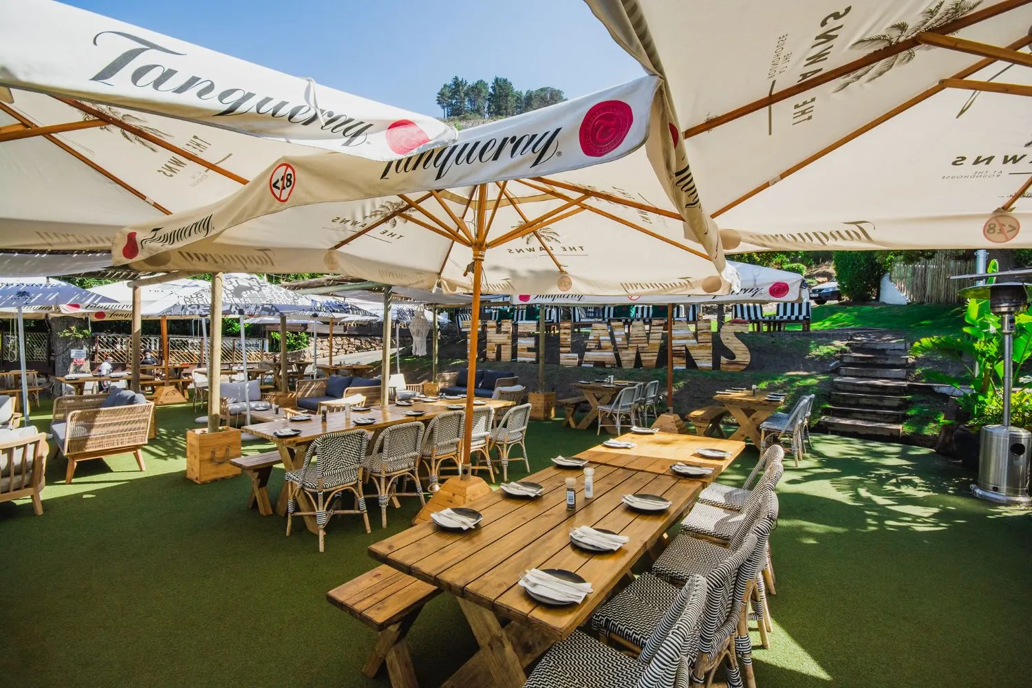 Reservation at The Roundhouse - Cape town | The World Keys