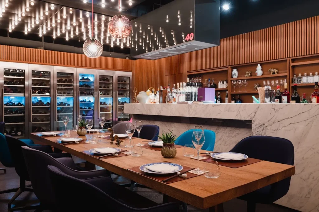 Reservation at TIM RAUE restaurant - Berlin | KEYS