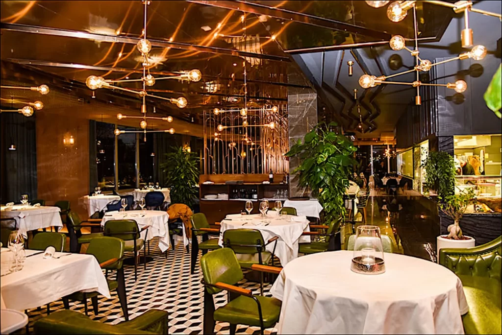 Reservation at TOP CARNE restaurant - Milan | KEYS