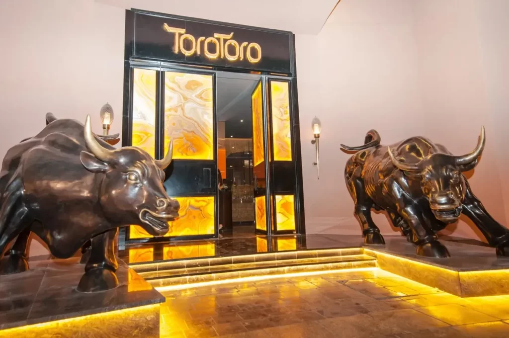 Reservation at TORO TORO restaurant - Doha | KEYS