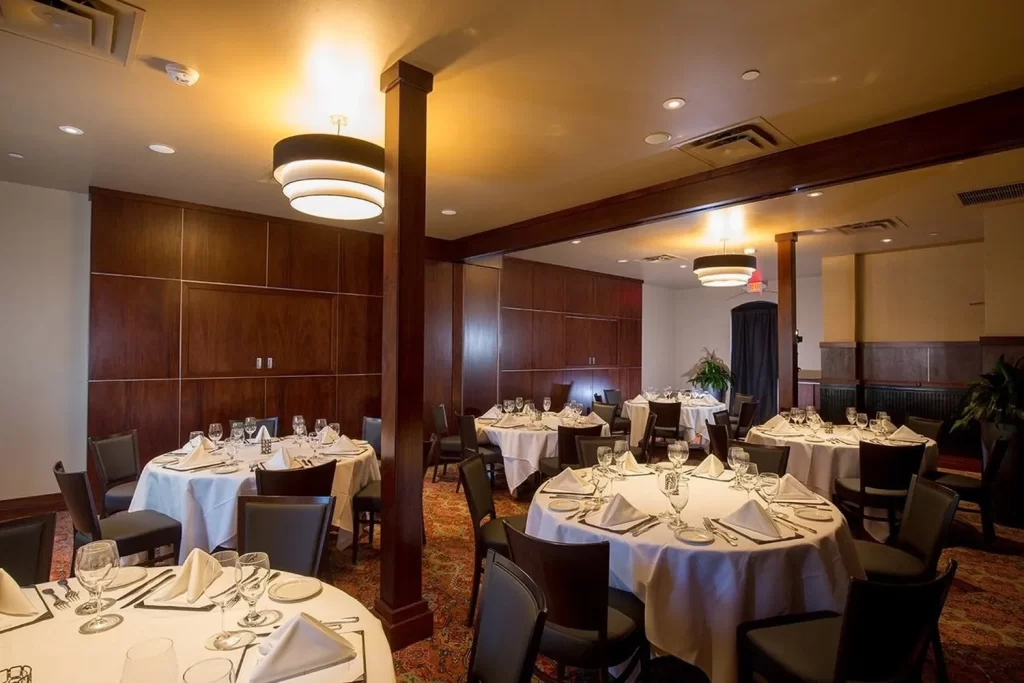 Reservation at TRULUCK'S OCEAN'S restaurant - Austin | KEYS