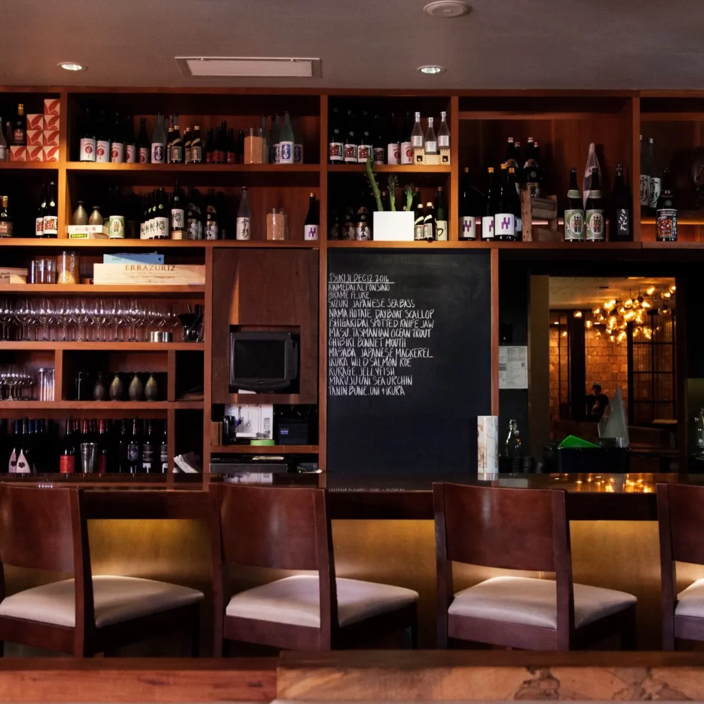 Reservation at UCHIKO restaurant - Austin | KEYS