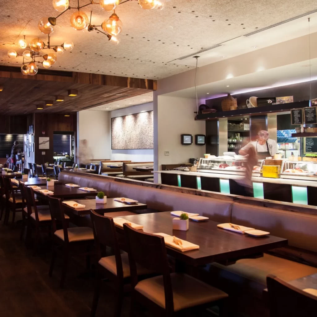 Reservation at UCHIKO restaurant - Austin | KEYS