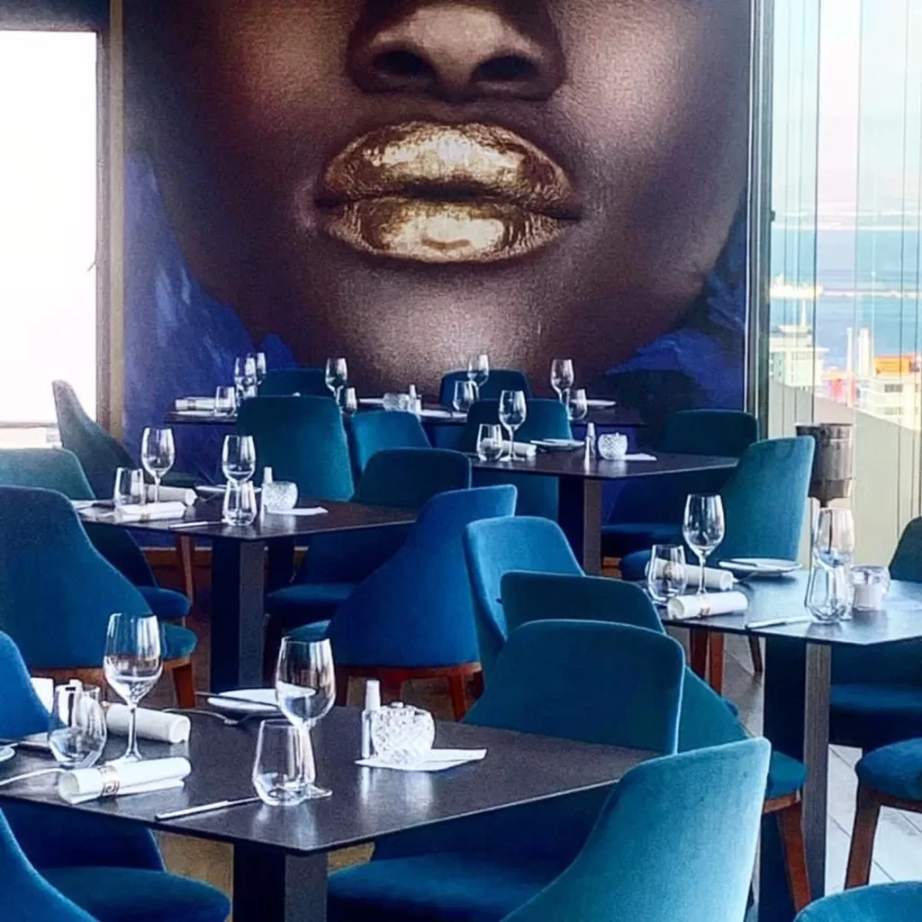 Reservation at Utopia restaurant - Cape town | The World Keys