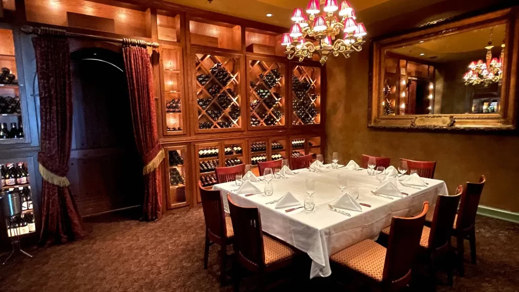 Reservation at VITO’S restaurant - Orlando | KEYS