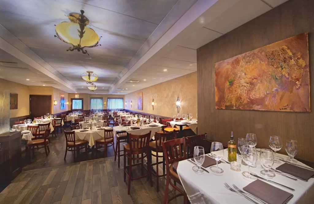 Reservation at VOLARE restaurant - Chicago | KEYS