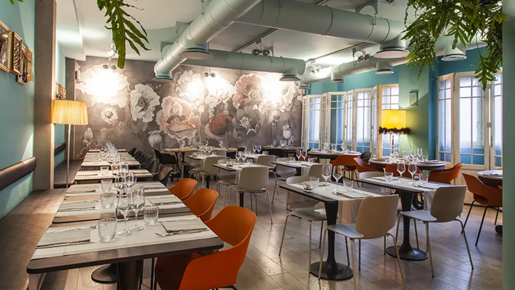 Reservation at VOLVERÈ restaurant - Milan | KEYS