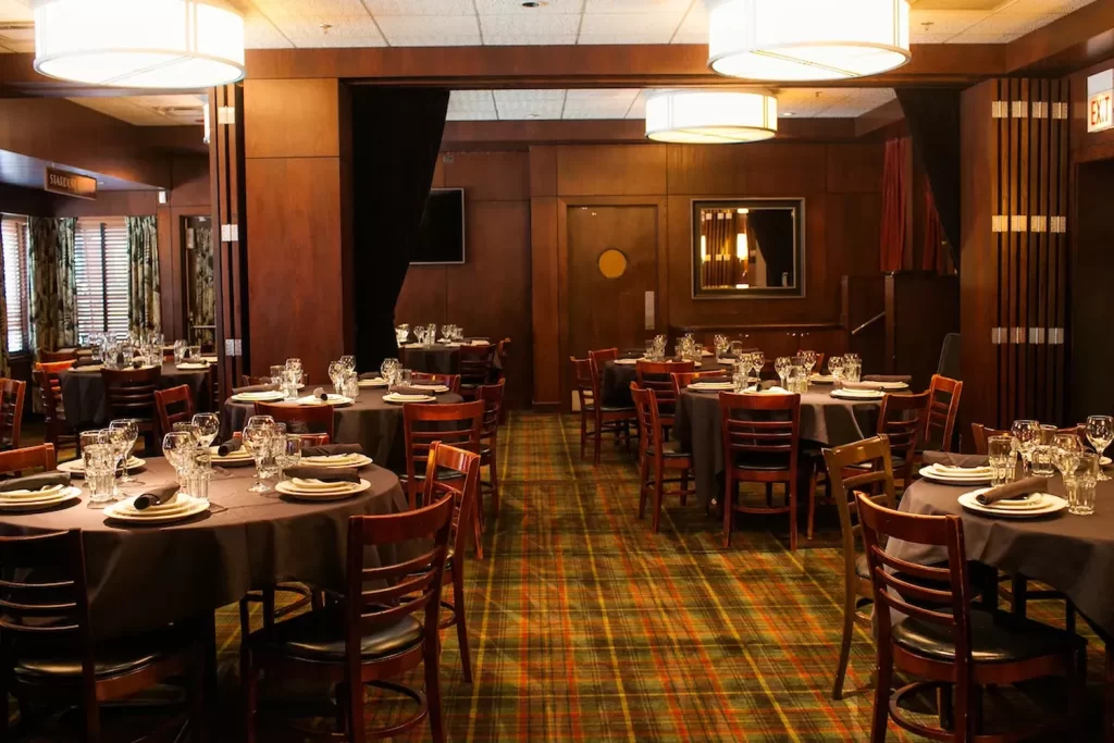 Reservation at WILDFIRE restaurant - Chicago | KEYS