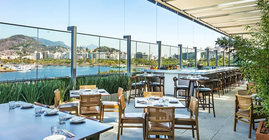 Reservation at XIAN restaurant - Rio de Janeiro | KEYS