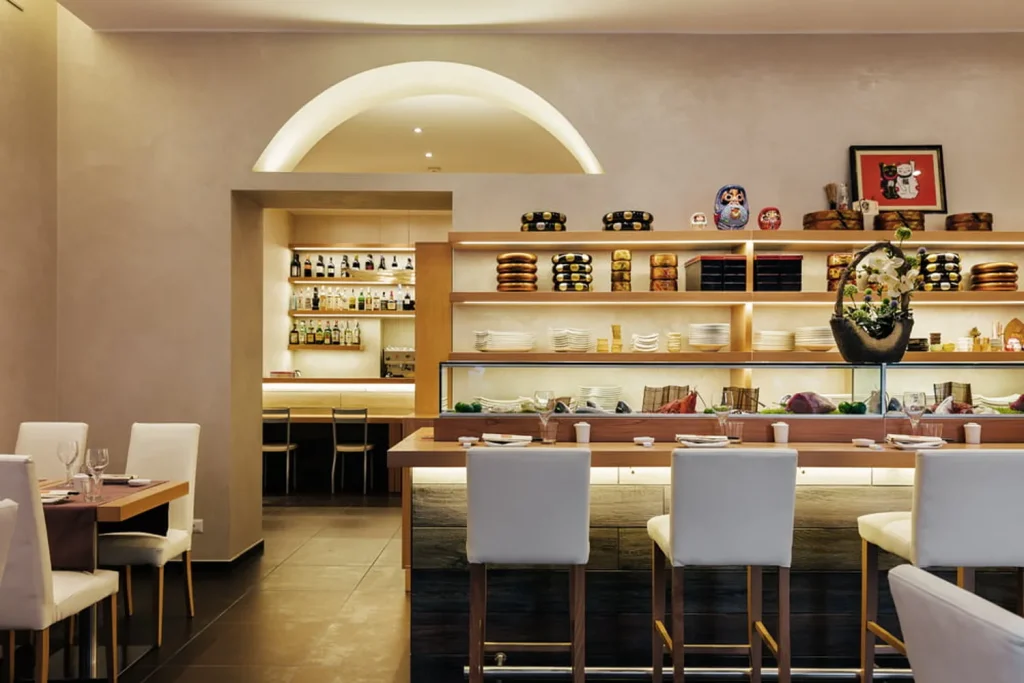 Reservation at YUZU restaurant - Milan | KEYS