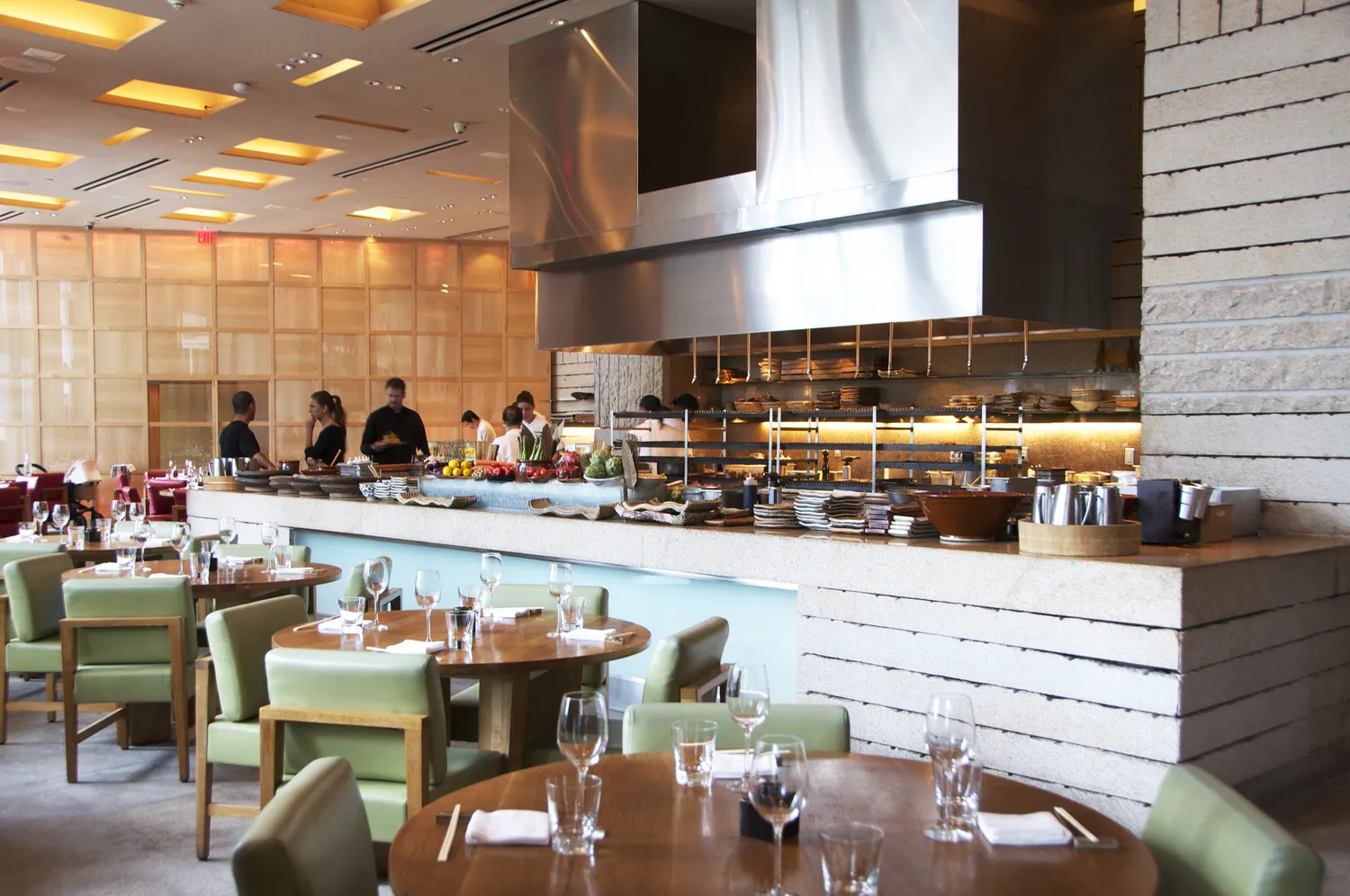 Reservation at ZUMA restaurant - Miami | The World Keys