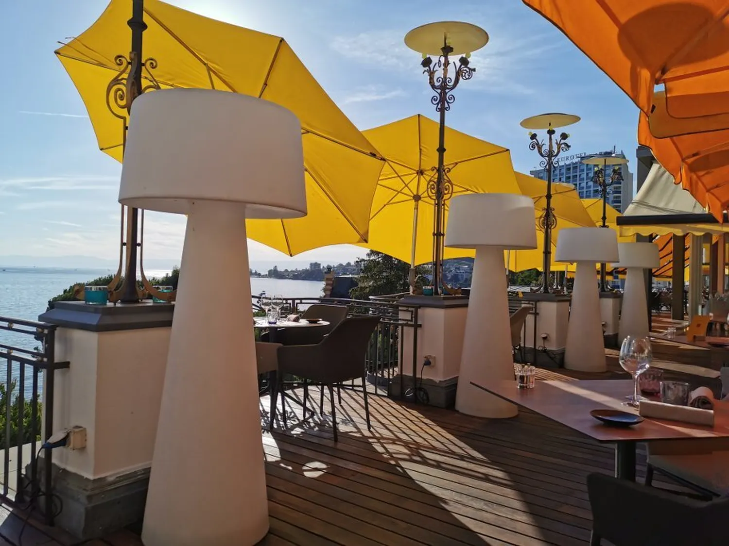 Reservation at 45 GRILL AND HEALTH - Montreux | KEYS