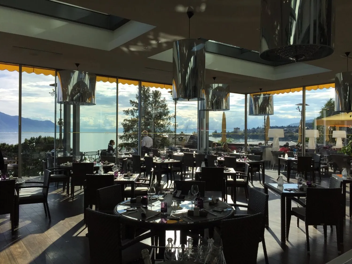 Reservation at 45 GRILL AND HEALTH - Montreux | KEYS