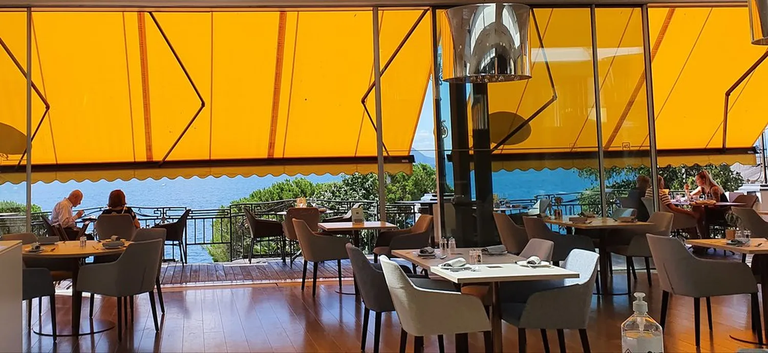 Reservation at 45 GRILL AND HEALTH - Montreux | KEYS