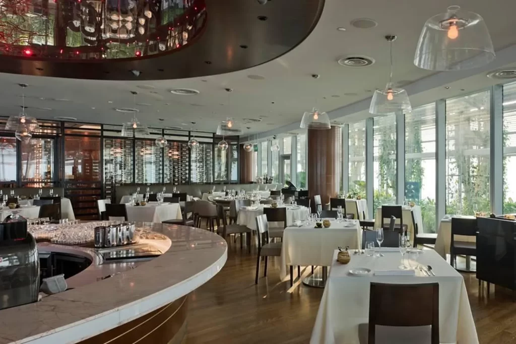 Reservation at ALTRO ZAFFERANO restaurant - Singapore | KEYS