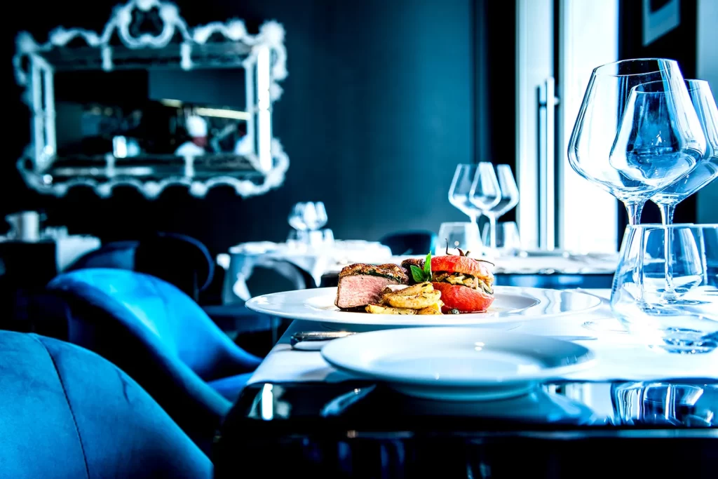 Reservation at ANGELO restaurant - Lyon | KEYS