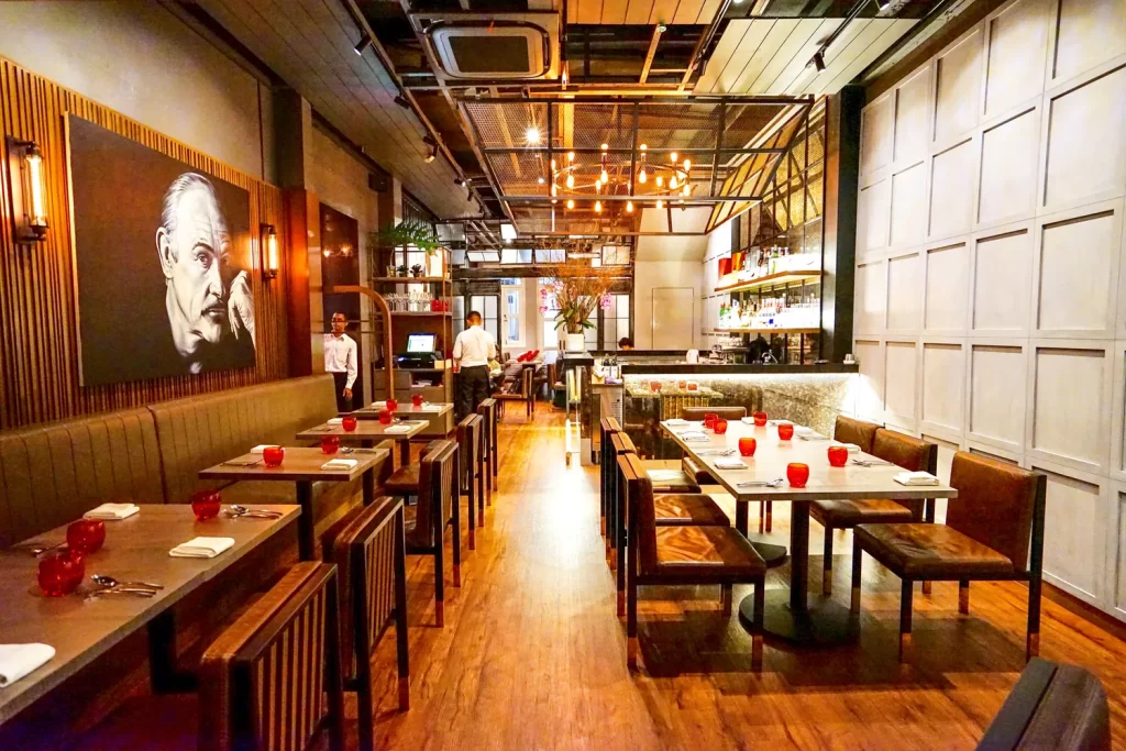 Reservation at BAM restaurant - Singapore | KEYS