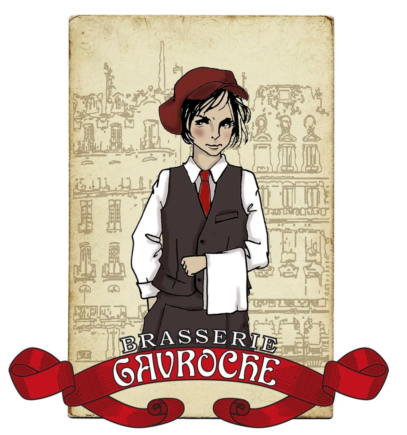 Reservation at GAVROCHE restaurant- Singapore | KEYS