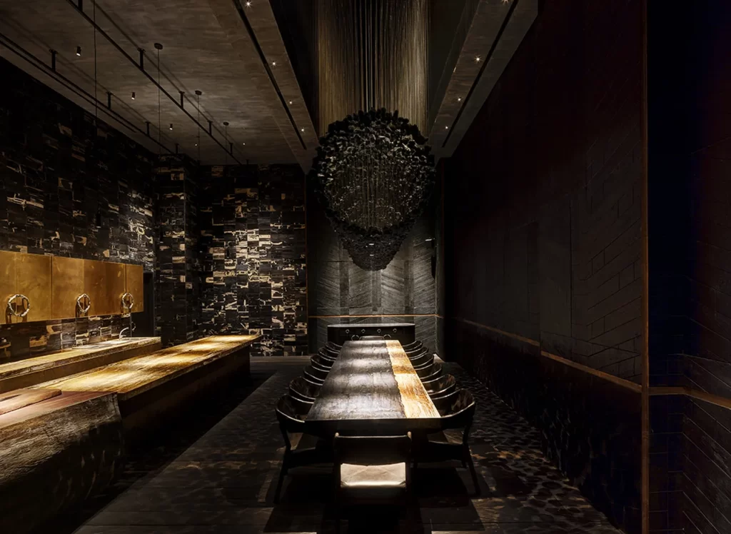 Reservation at BURNT ENDS restaurant - Singapore | KEYS