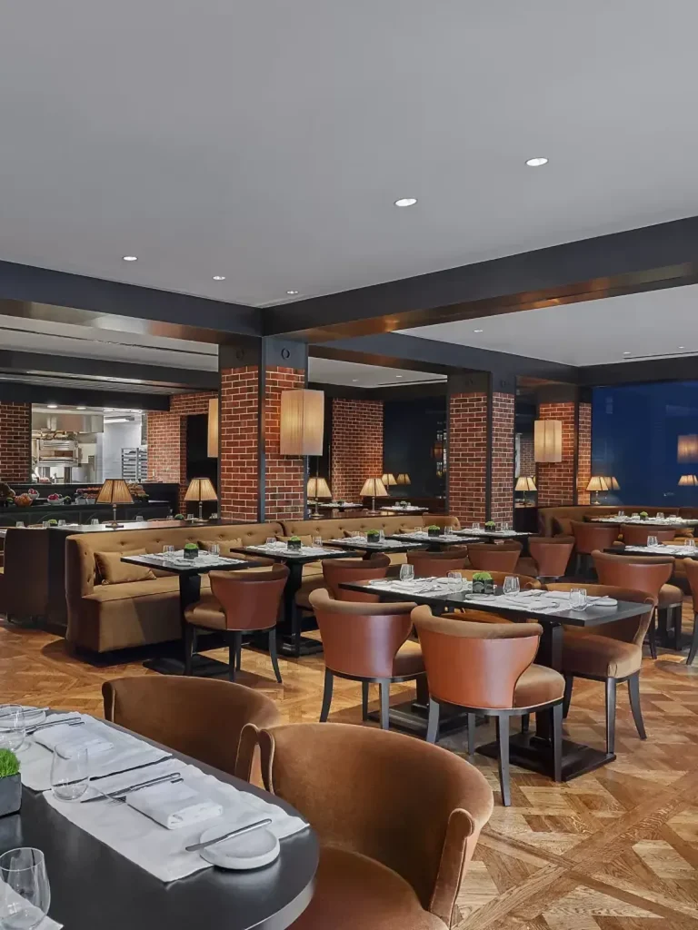 Reservation at CUT restaurant - Washington DC | KEYS