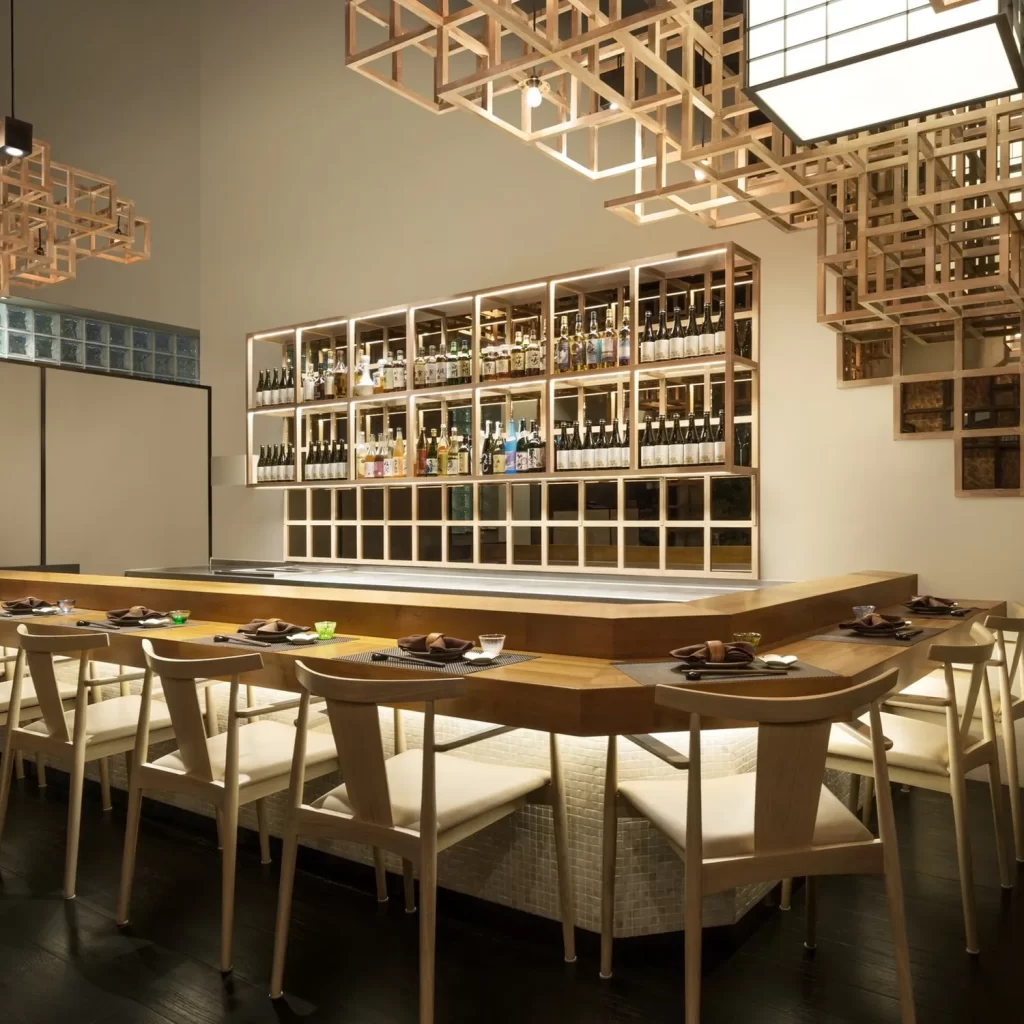 Reservation at FAT COW restaurant - Singapore | KEYS