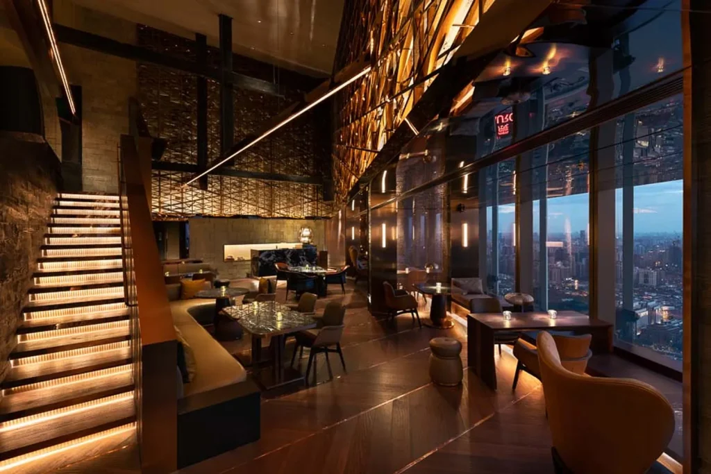 Reservation at FLAIR restaurant - Shanghai | KEYS