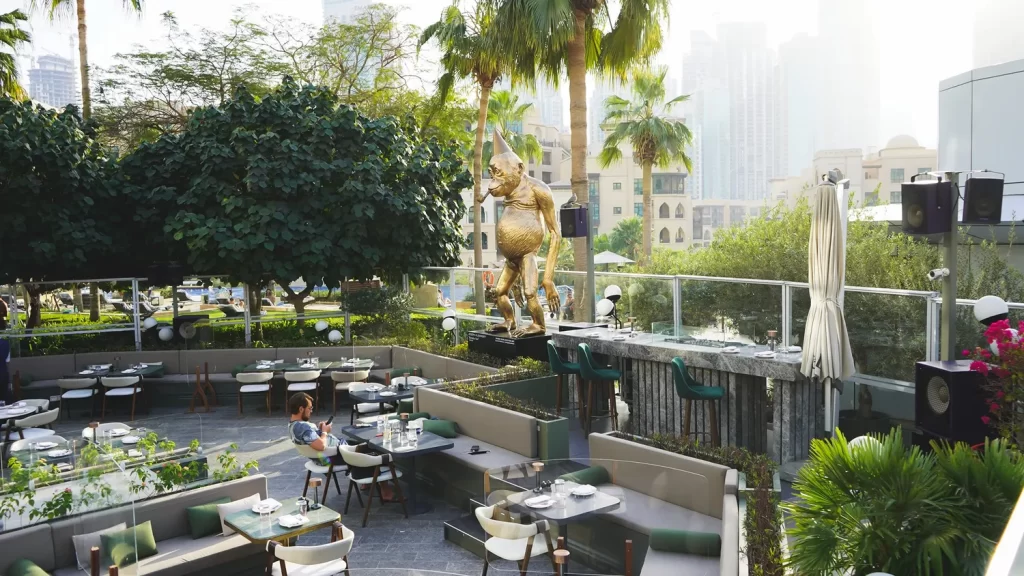 Reservation at GAL restaurant - Dubai | KEYS