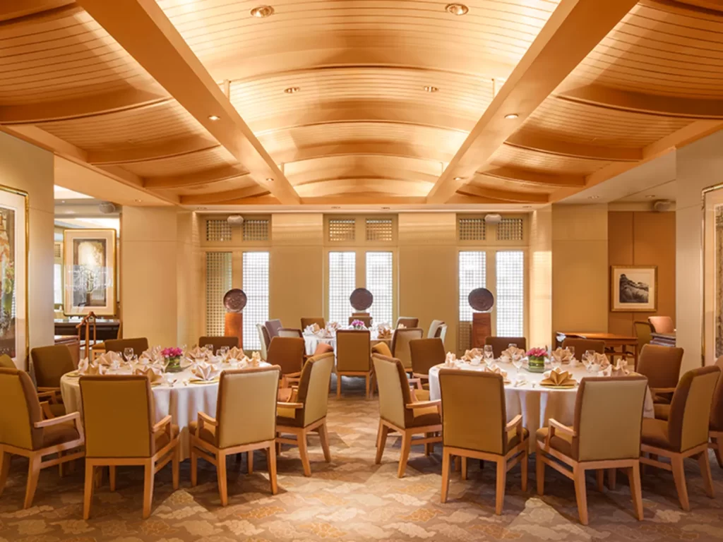 Reservation at GOLDEN PEONY restaurant - Singapore | KEYS