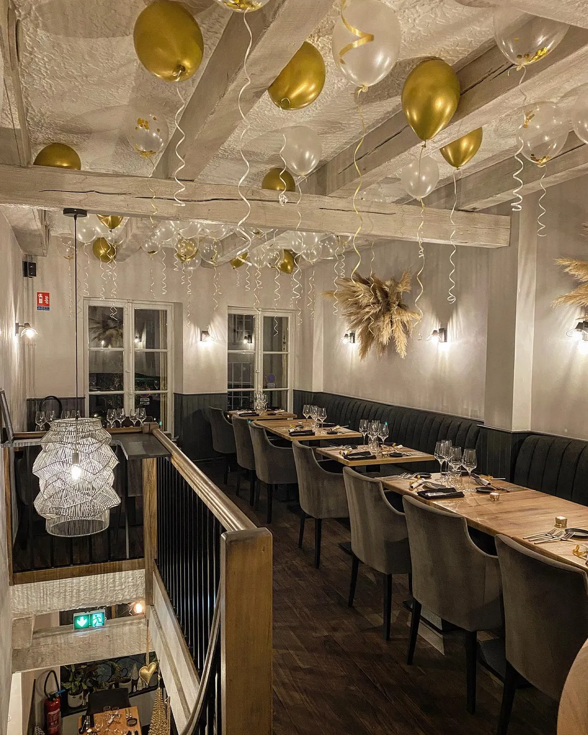 Reservation at HONESTY restaurant - Strasbourg | KEYS