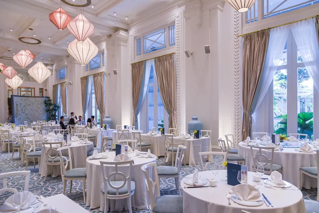 Reservation at JADE restaurant - Singapore | KEYS