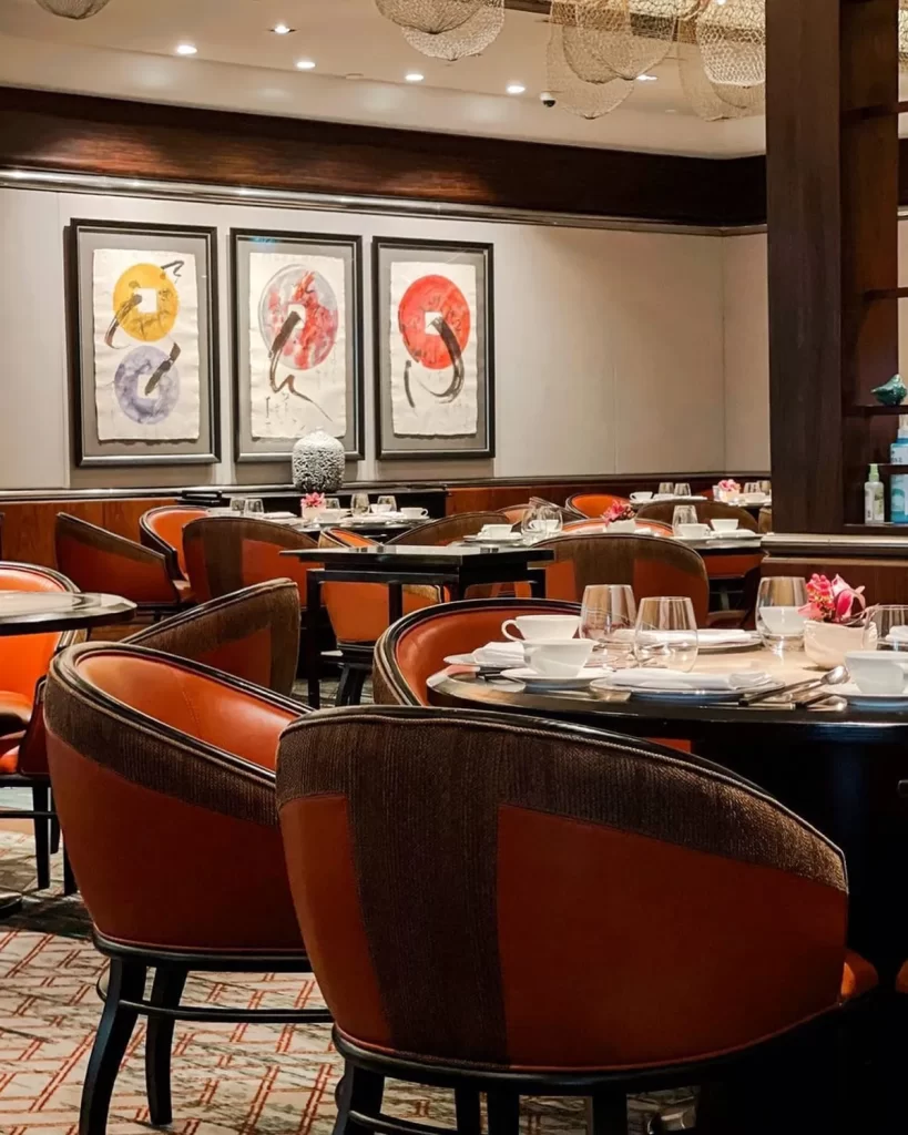 Reservation at JIANG-NAN CHUN restaurant - Singapore | KEYS