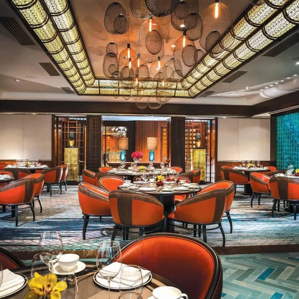 Reservation at JIANG-NAN CHUN restaurant - Singapore | KEYS