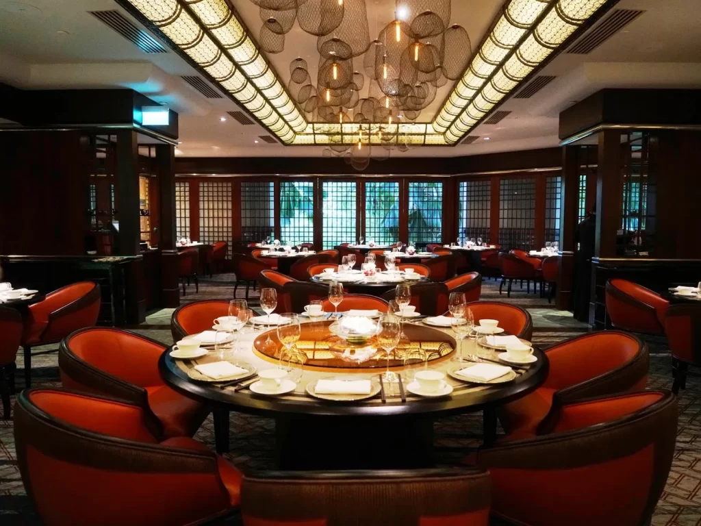 Reservation at JIANG-NAN CHUN restaurant - Singapore | KEYS