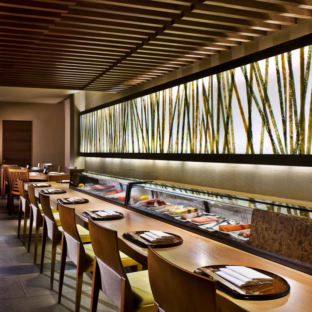 Reservation at KEYAKI restaurant - Singapore | KEYS