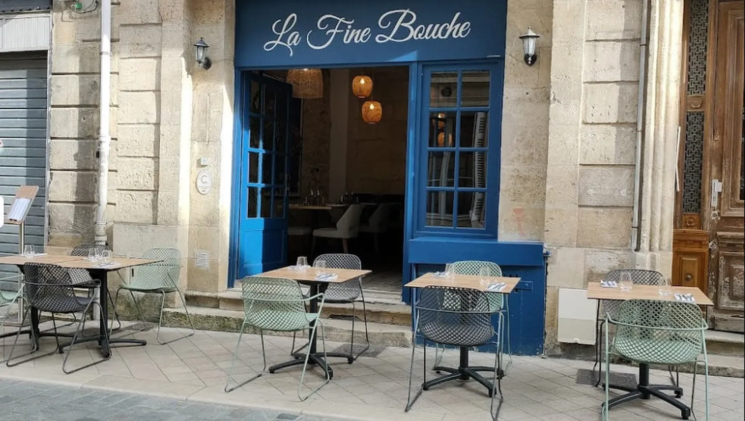 Reservation at La Fine Bouche - Bordeaux | The World Keys