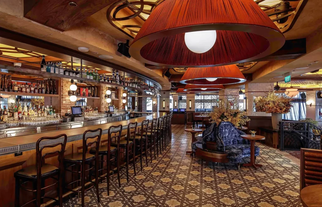 Reservation at LAVO restaurant - Singapore | KEYS