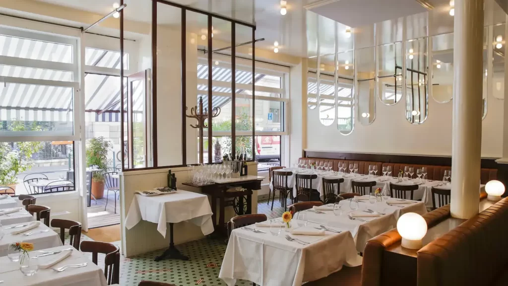 Reservation at LE BOLOGNE restaurant - Geneva | KEYS