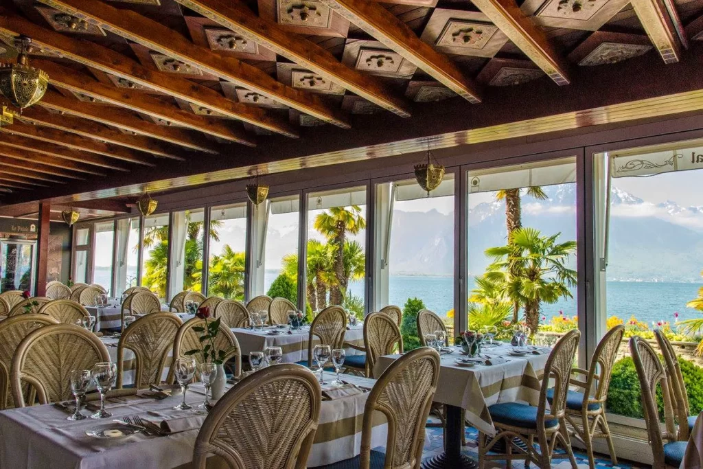 Reservation at LE PALAIS ORIENTAL - Montreux | KEYS