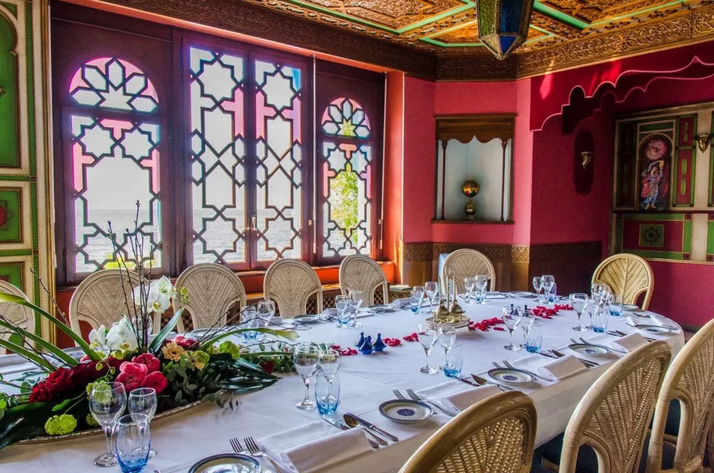 Reservation at LE PALAIS ORIENTAL - Montreux | KEYS