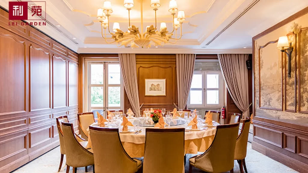 Reservation at LEI GARDEN restaurant - Singapore | KEYS