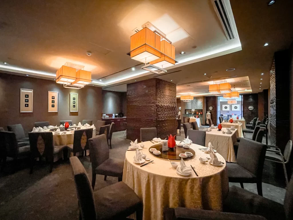 Reservation at LI BAI restaurant - Singapore | KEYS