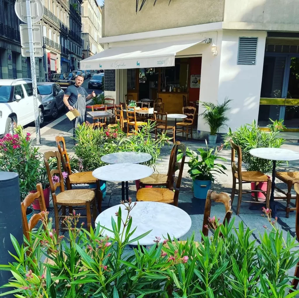 Reservation at MÉMÉ restaurant - Marseille | KEYS