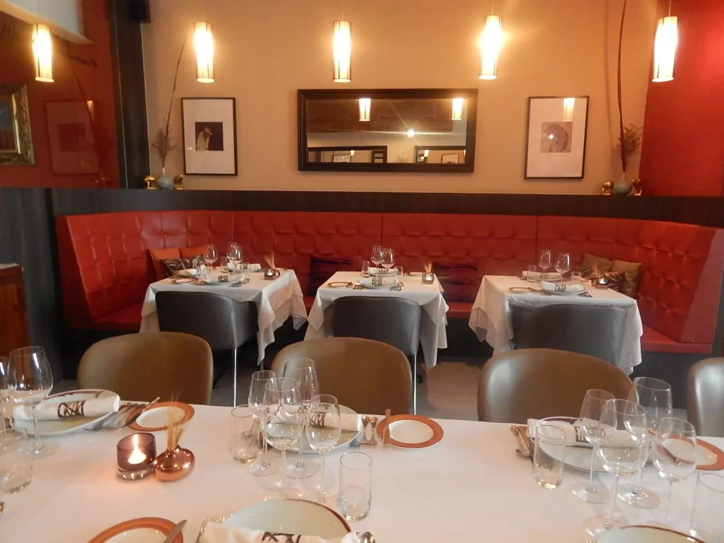 Reservation at NICOLAS restaurant - Singapore | KEYS