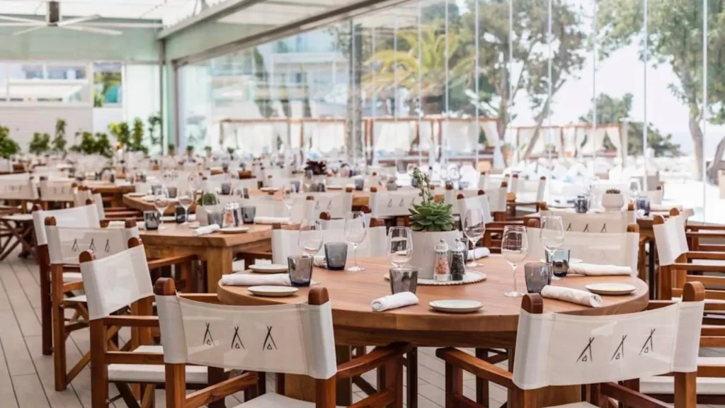 Reservation at NIKKI BEACH restaurant - Ibiza | KEYS